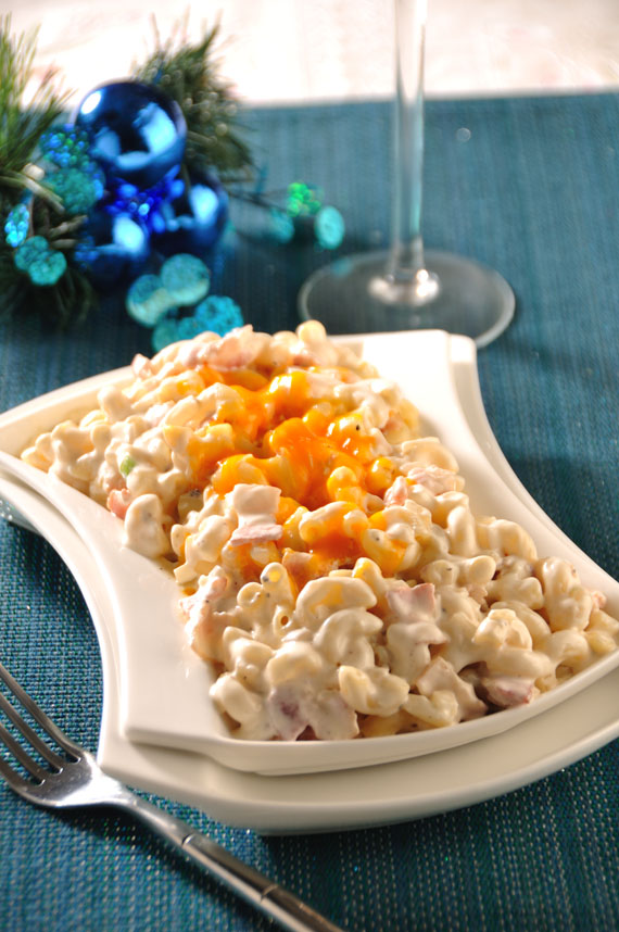 CODITOS CON QUESO CREMOSO – OTRO STYLO PARA COCINAR