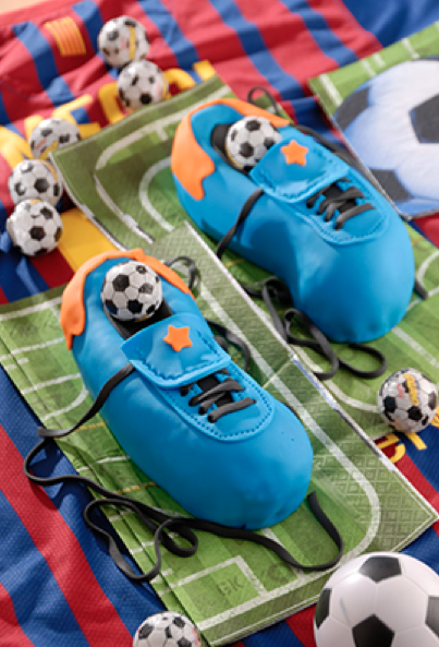 PARA EL PAPA FUTBOLERO – PASTEL DE FUTBOL SOCCER – OTRO STYLO PARA COCINAR